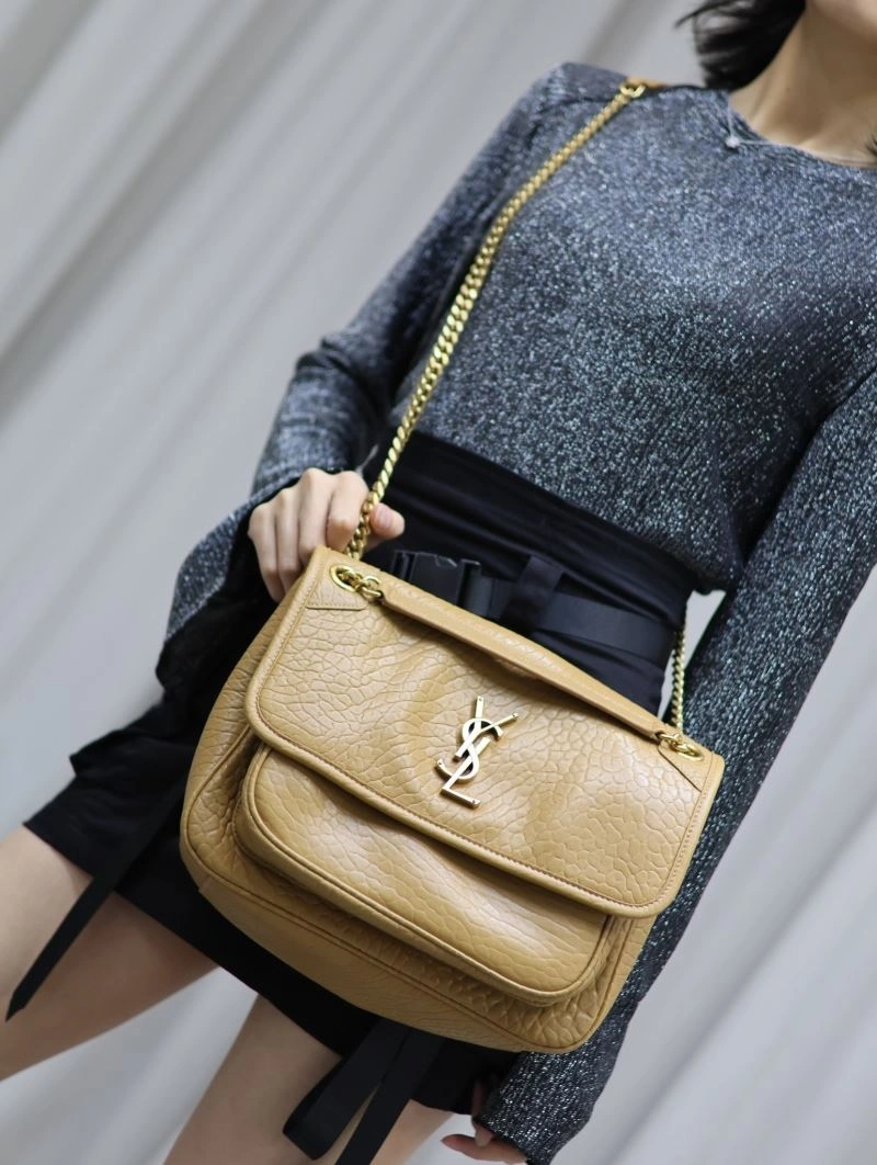 1:1 copy YSL Satchel Bags