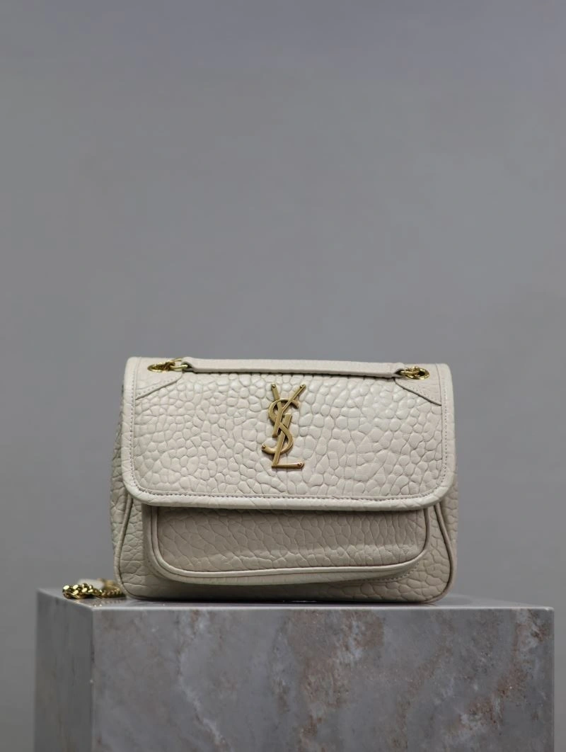 YSL Satchel Bags