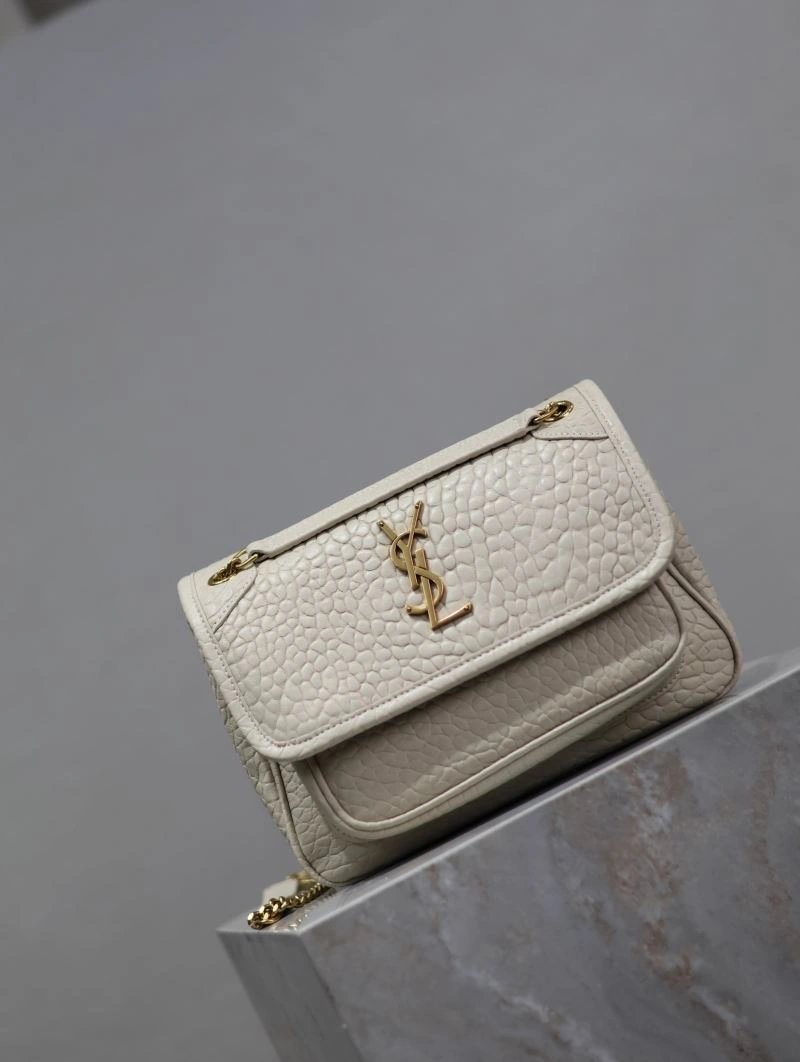 Real YSL Satchel Bags
