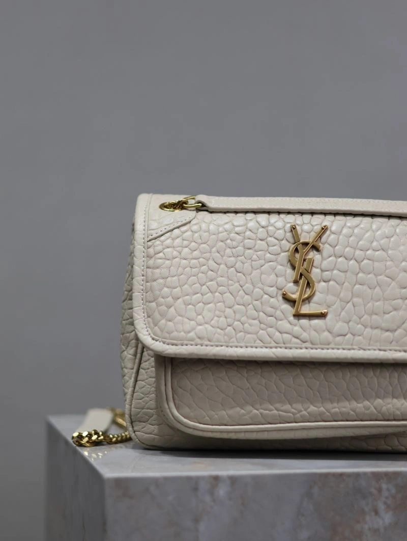 Real YSL Satchel Bags