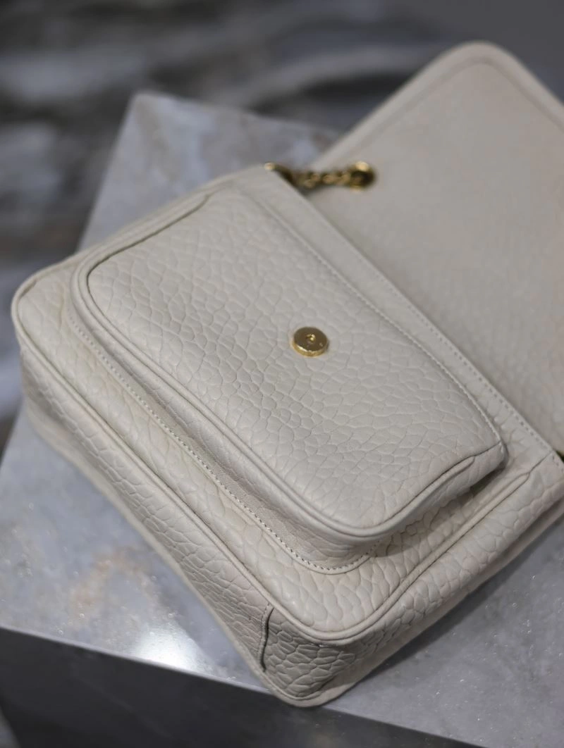 Real YSL Satchel Bags