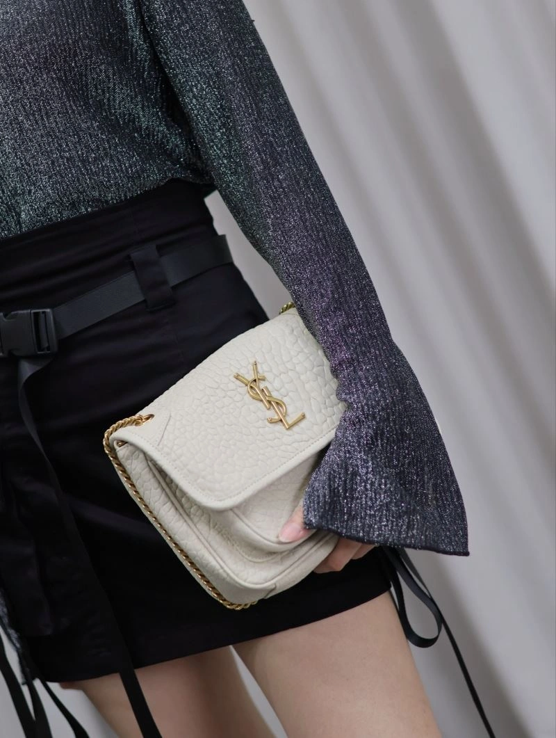 Real YSL Satchel Bags