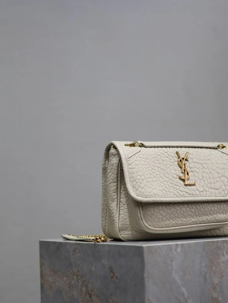 Real YSL Satchel Bags