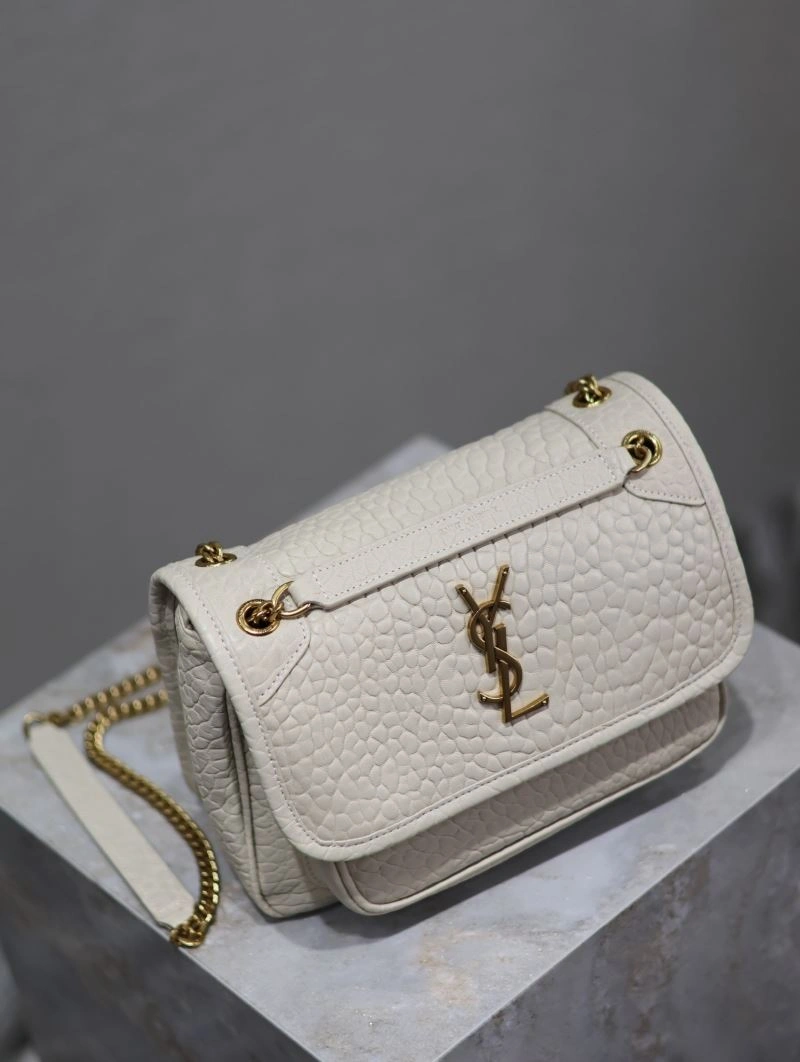 Real YSL Satchel Bags