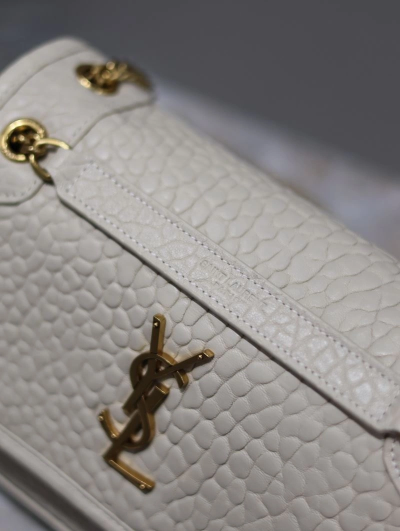 Real YSL Satchel Bags
