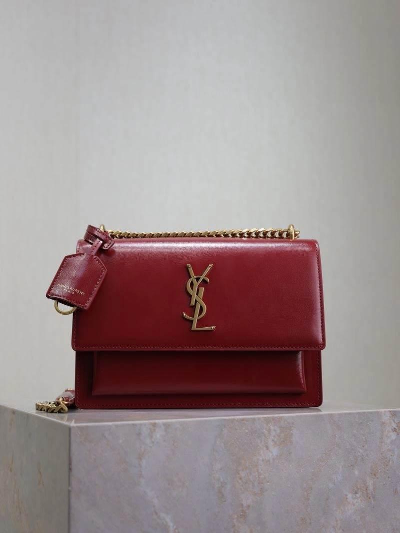 YSL Satchel Bags