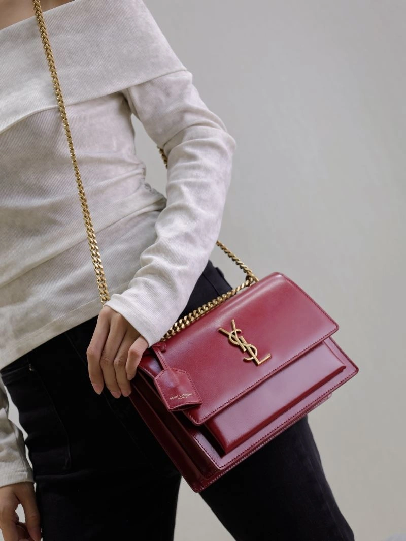 Economical YSL Satchel Bags