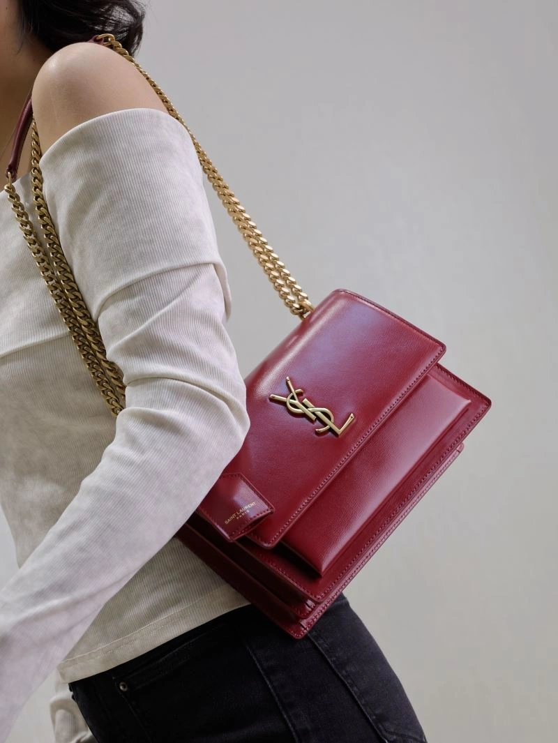 Economical YSL Satchel Bags