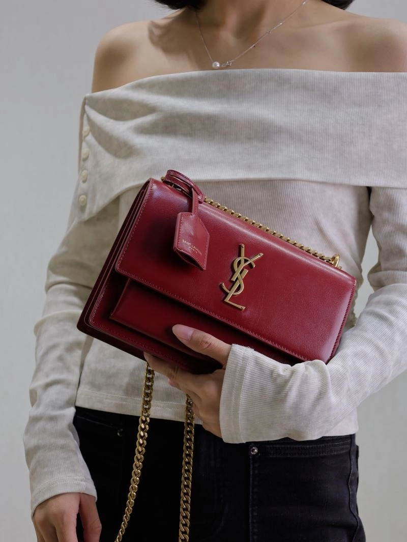 Economical YSL Satchel Bags