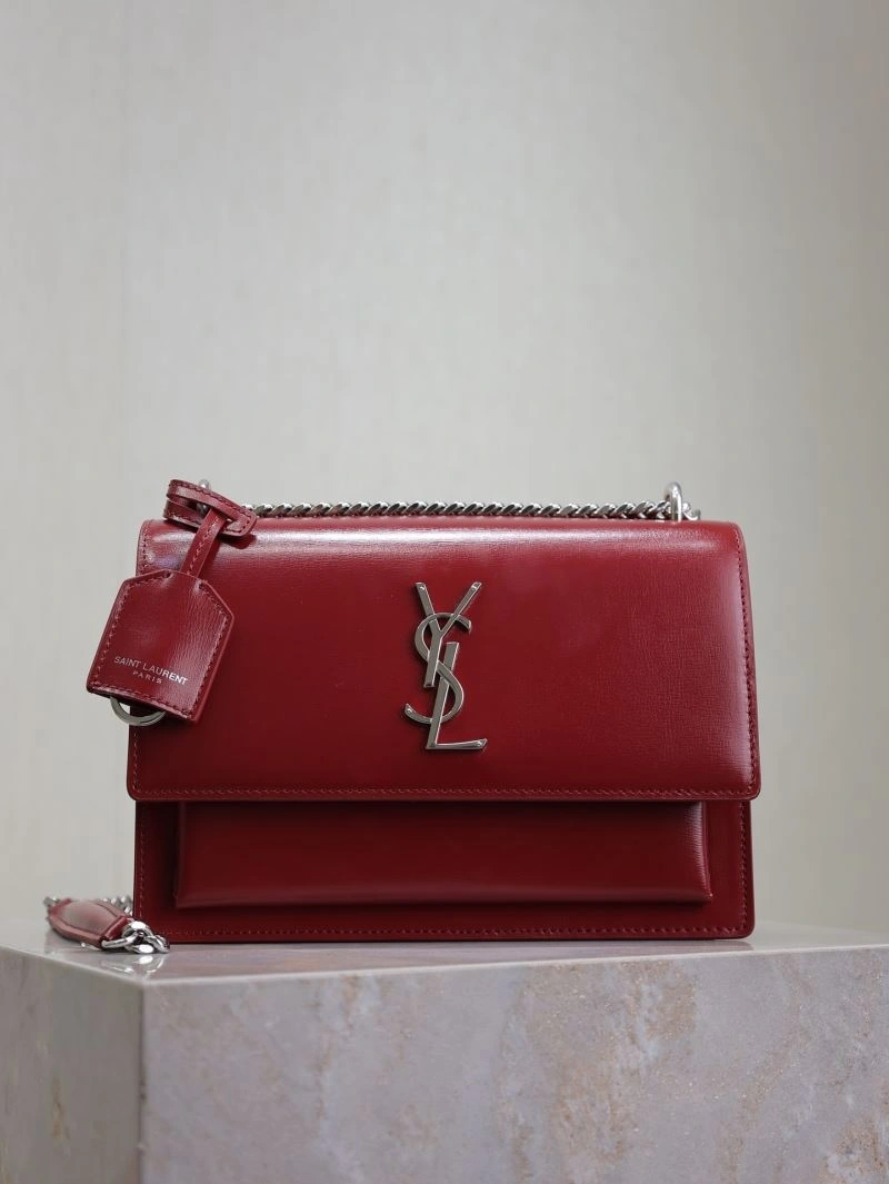 YSL Satchel Bags