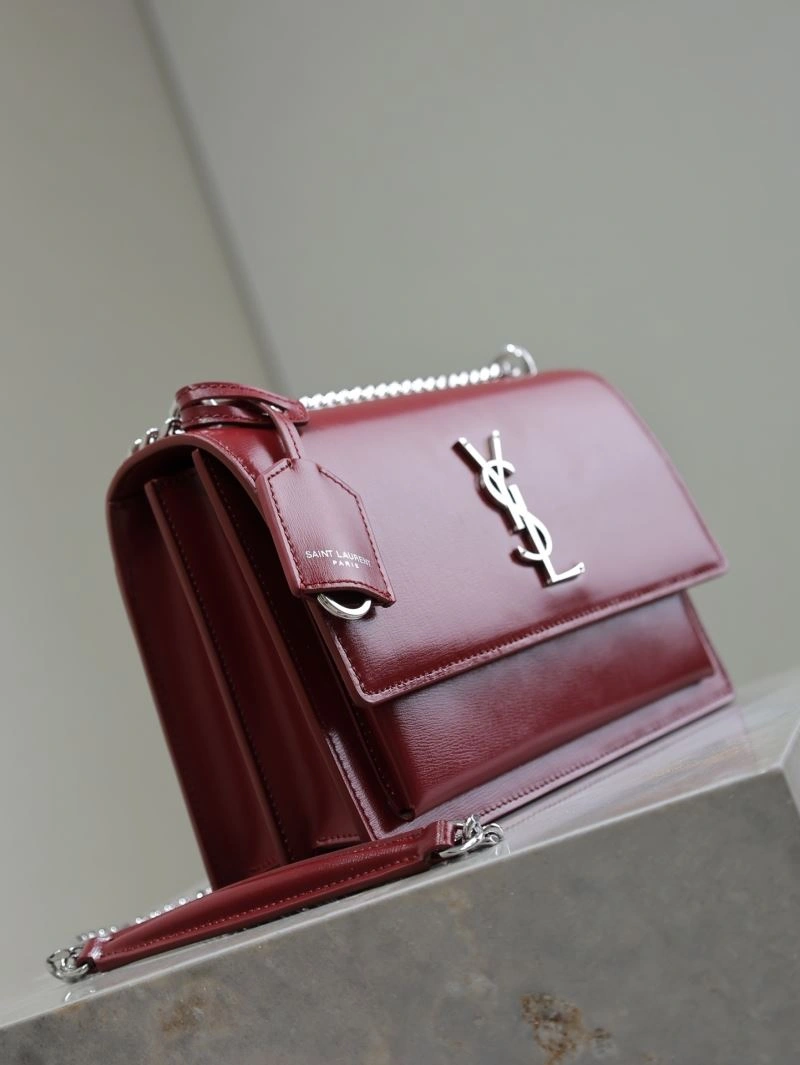 High accuracy YSL Satchel Bags