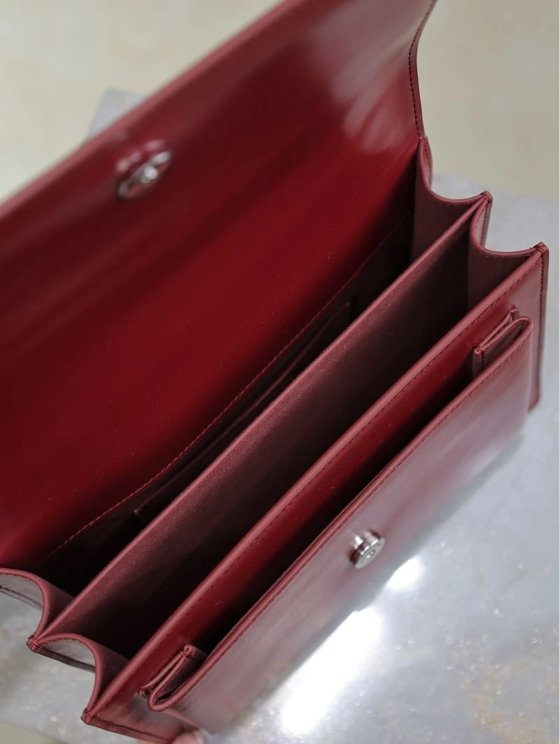 High accuracy YSL Satchel Bags