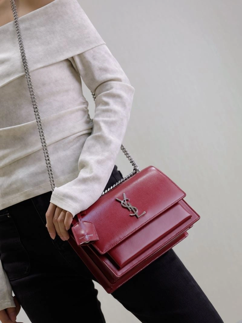 High accuracy YSL Satchel Bags