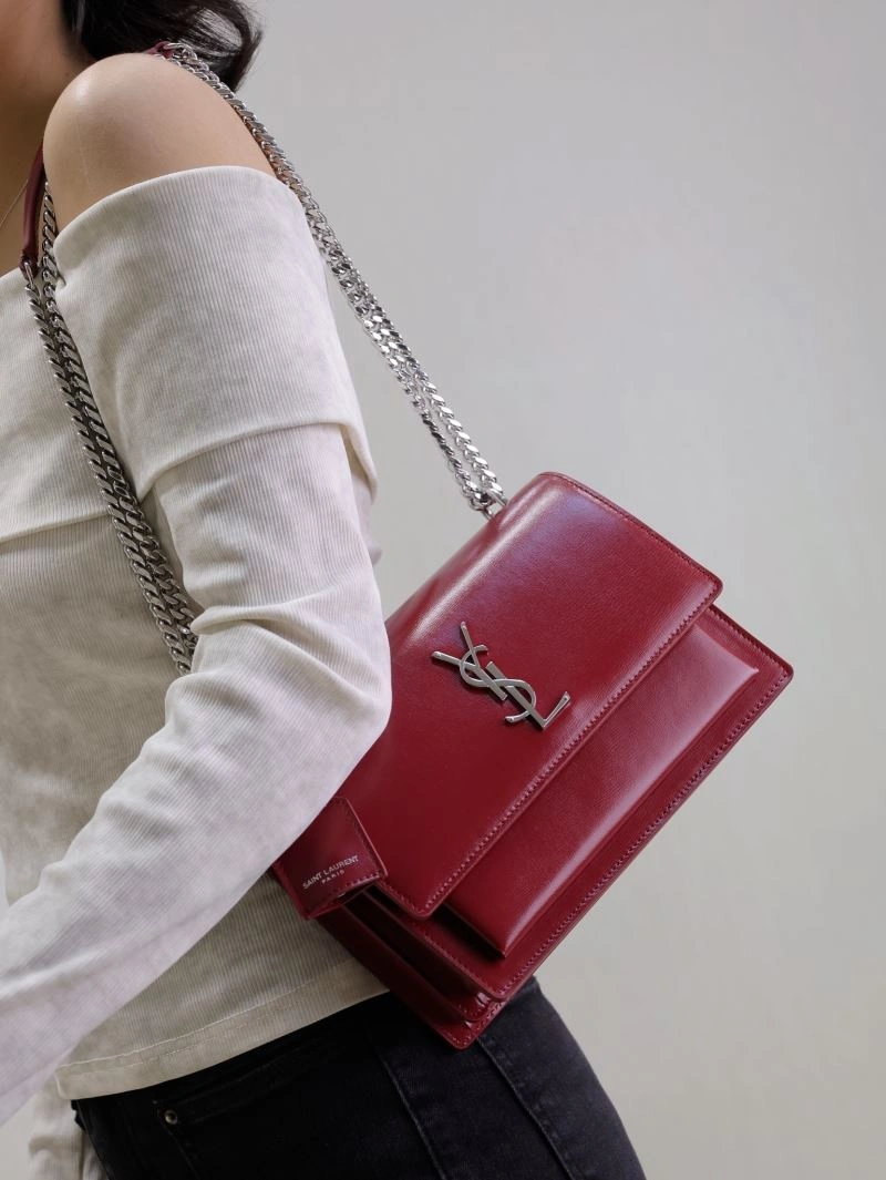 High accuracy YSL Satchel Bags
