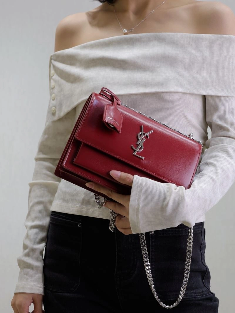 High accuracy YSL Satchel Bags