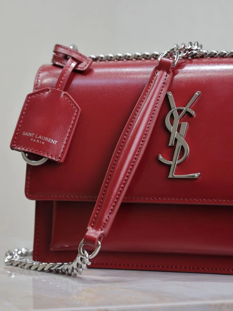 High accuracy YSL Satchel Bags