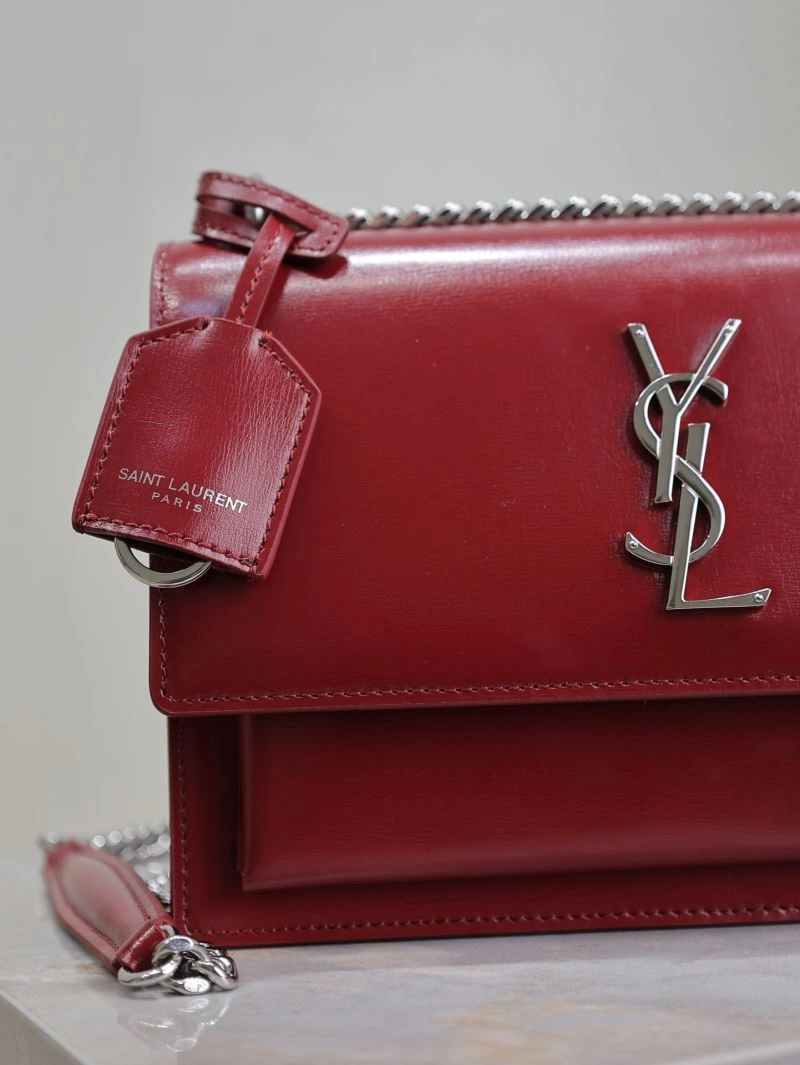 High accuracy YSL Satchel Bags