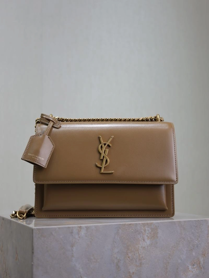 YSL Satchel Bags
