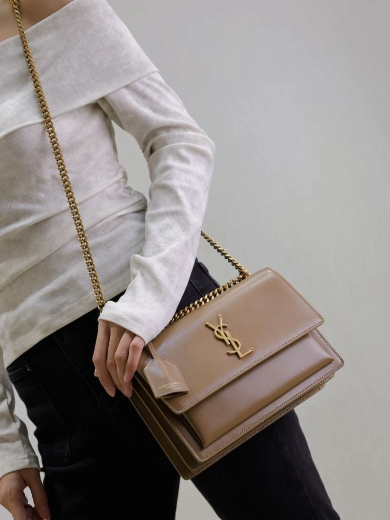 Perfect replica YSL Satchel Bags