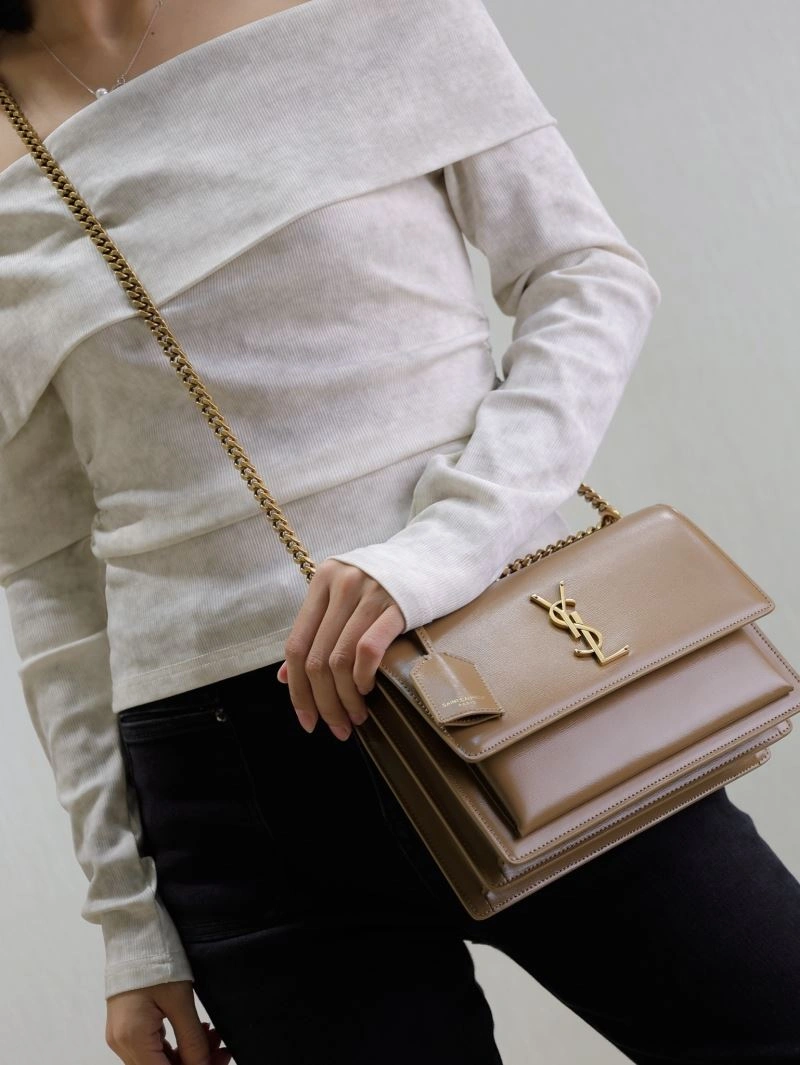 Perfect replica YSL Satchel Bags