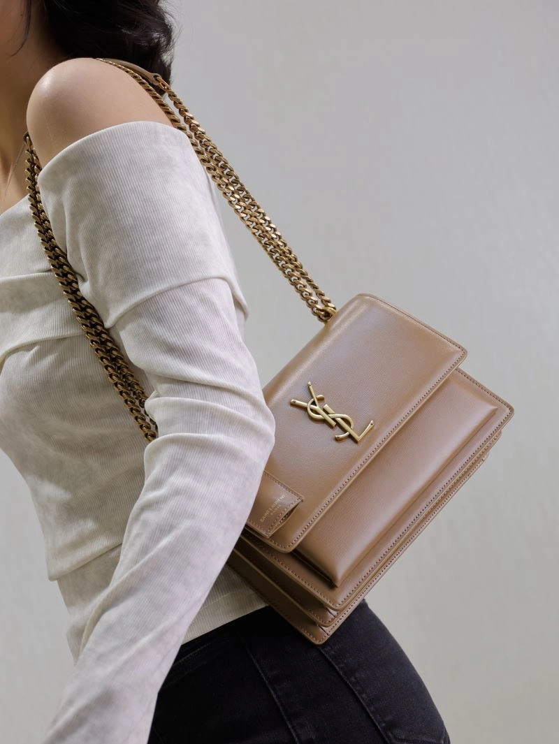 Perfect replica YSL Satchel Bags