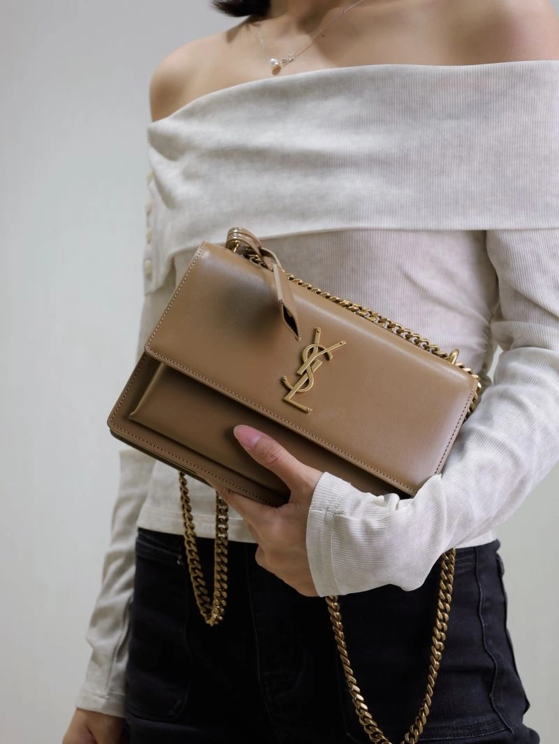 Perfect replica YSL Satchel Bags