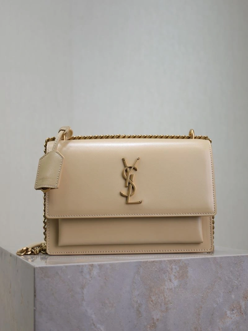 YSL Satchel Bags