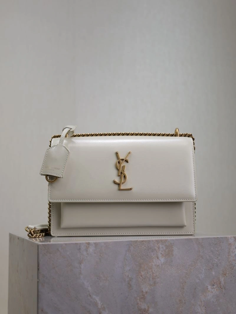 YSL Satchel Bags