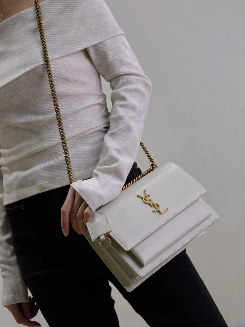 High fidelity YSL Satchel Bags
