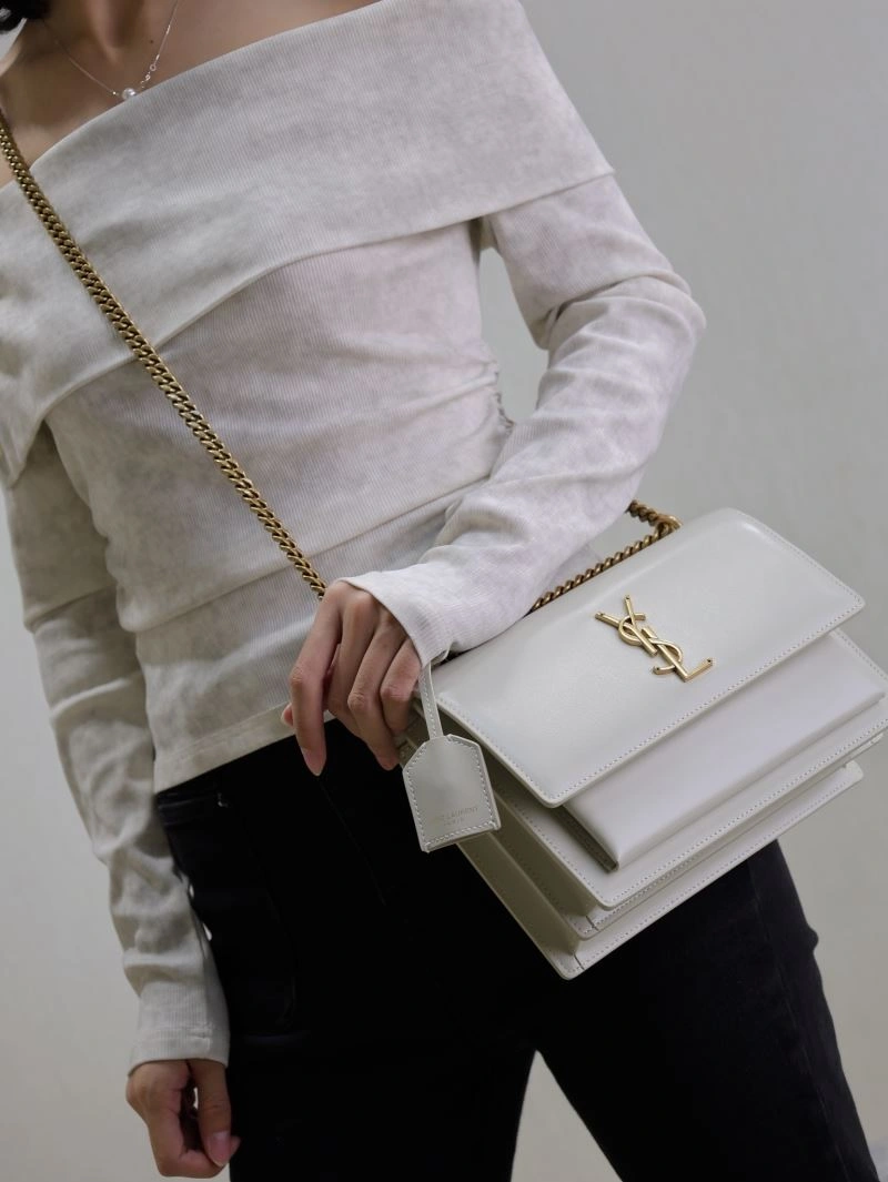 High fidelity YSL Satchel Bags