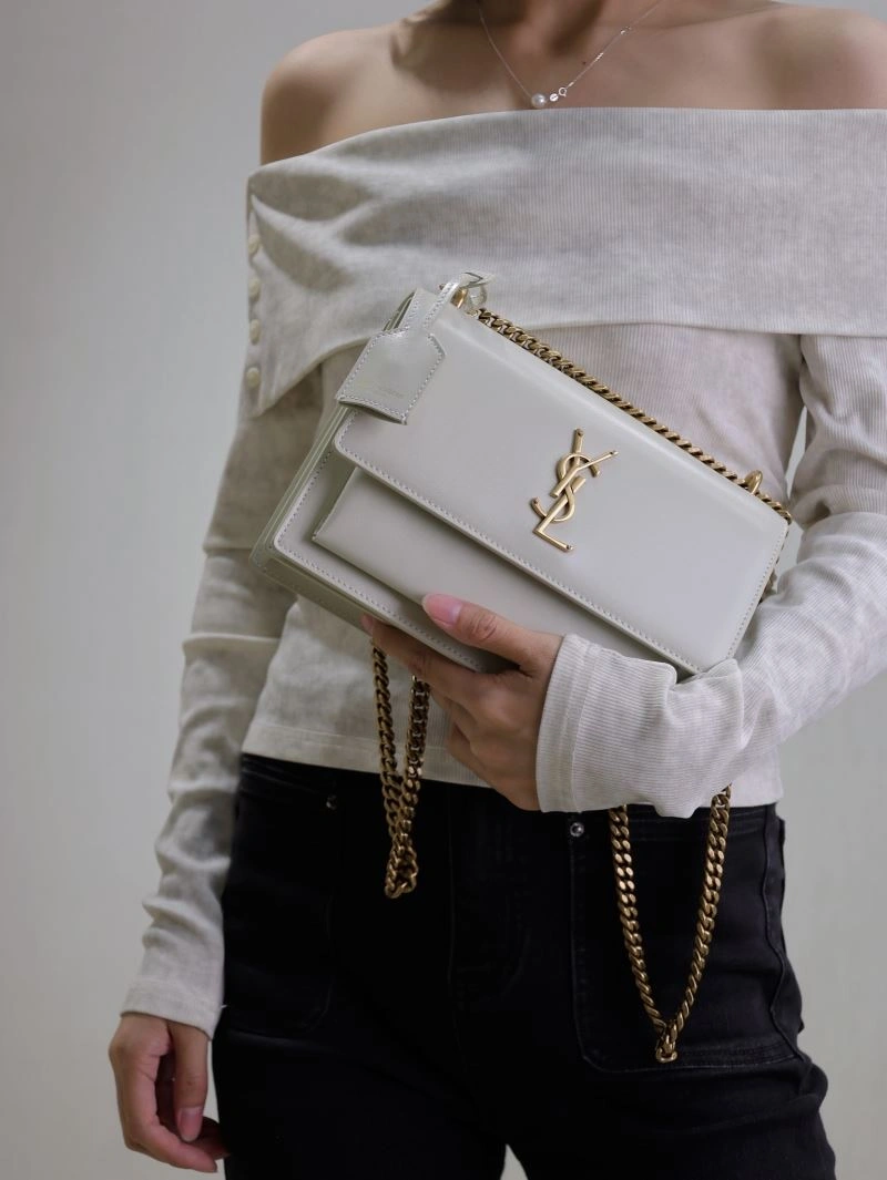 High fidelity YSL Satchel Bags