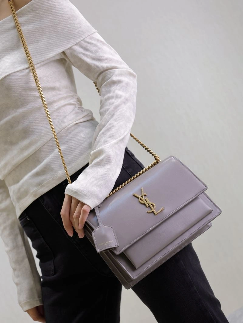 High fidelity YSL Satchel Bags