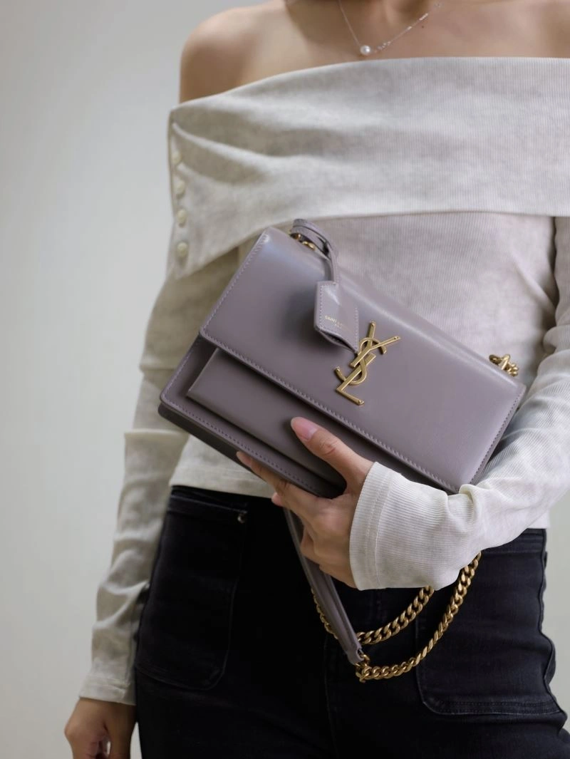 High fidelity YSL Satchel Bags