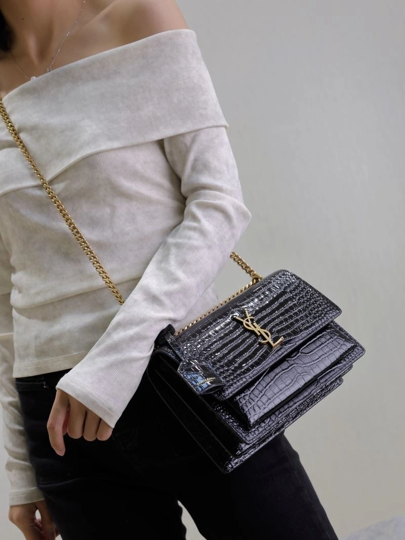 Brand-original YSL Satchel Bags