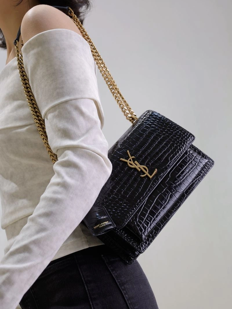 Brand-original YSL Satchel Bags