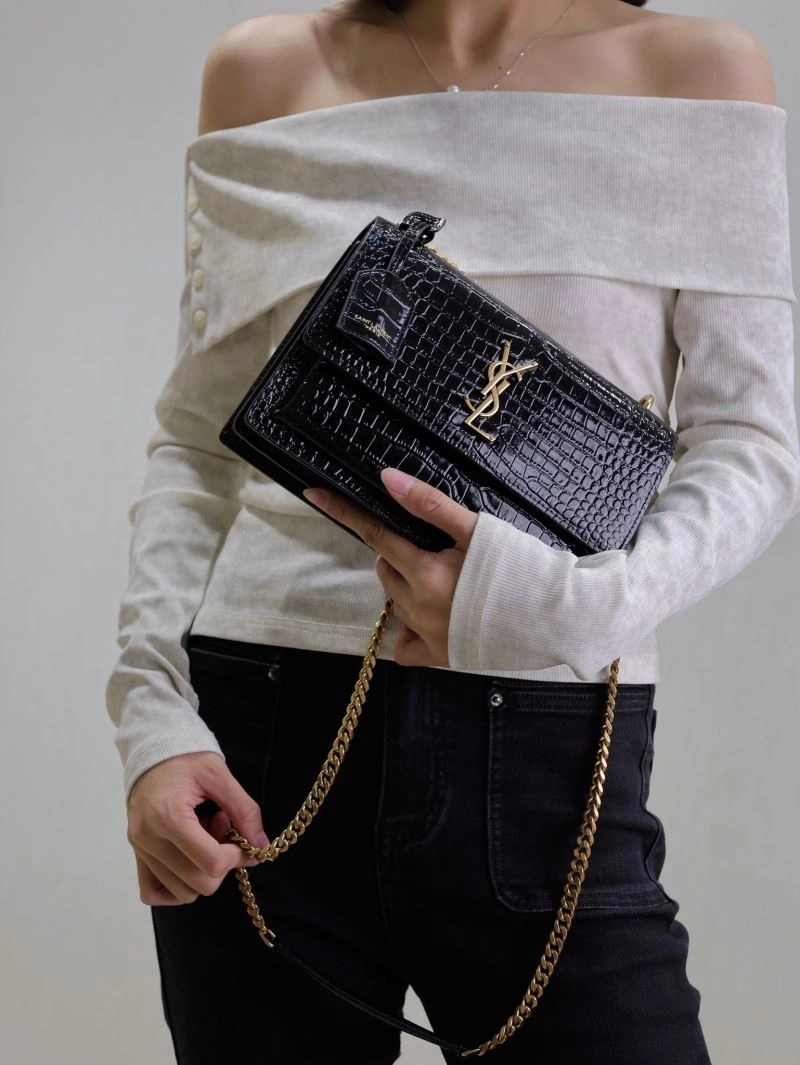 Brand-original YSL Satchel Bags