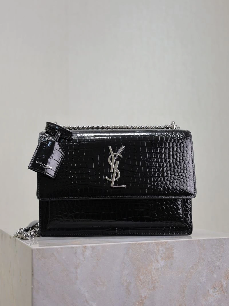YSL Satchel Bags