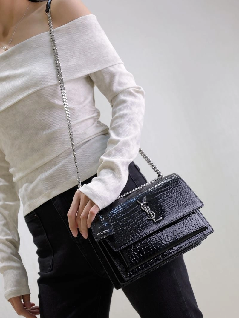 Mirror quality YSL Satchel Bags