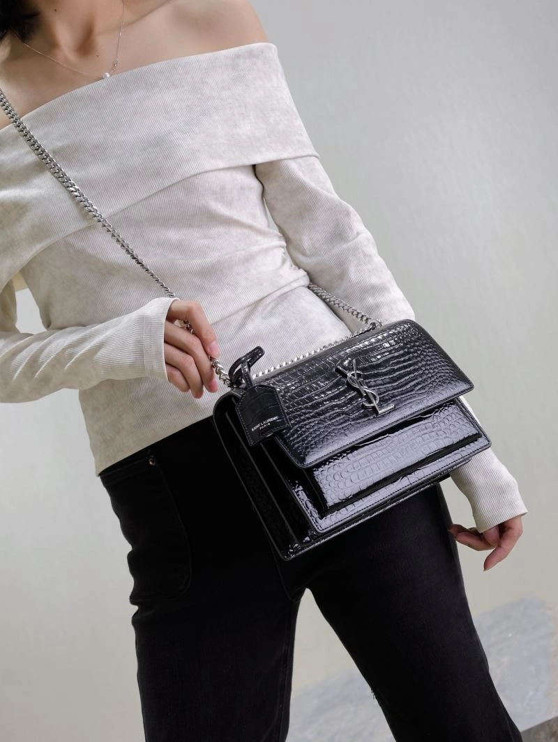 Mirror quality YSL Satchel Bags