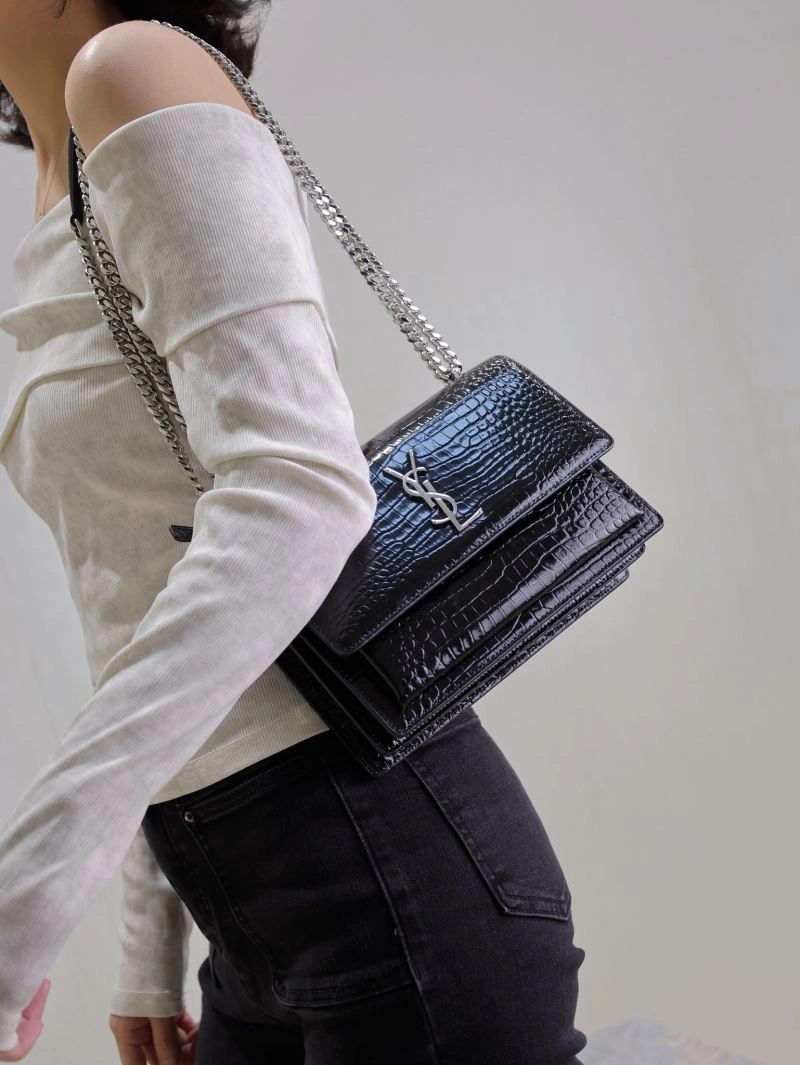 Mirror quality YSL Satchel Bags