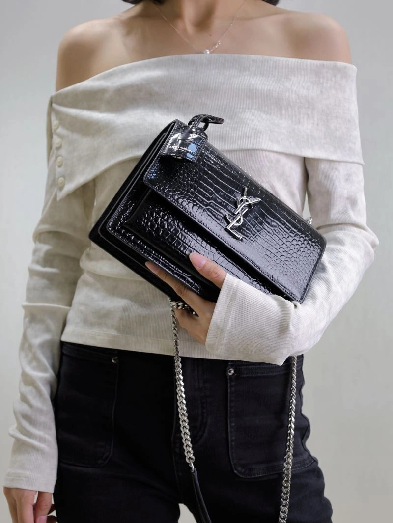 Mirror quality YSL Satchel Bags