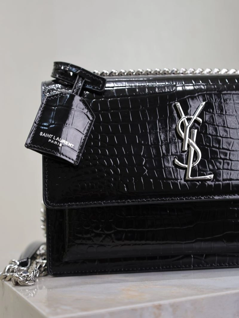 Mirror quality YSL Satchel Bags