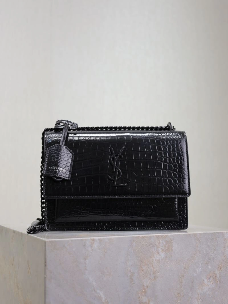YSL Satchel Bags