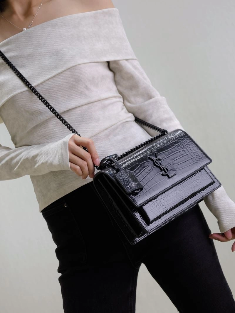 Brand-original YSL Satchel Bags