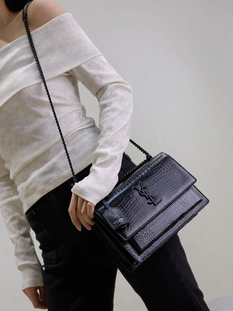 Brand-original YSL Satchel Bags