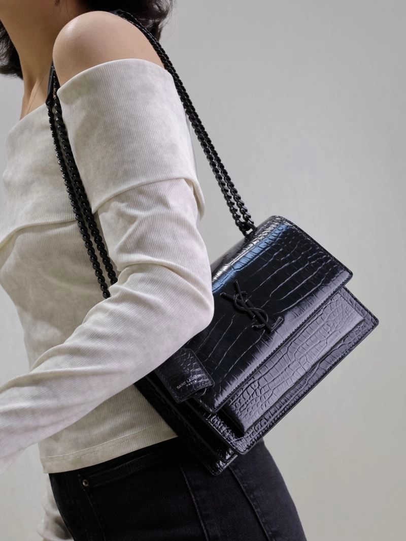 Brand-original YSL Satchel Bags