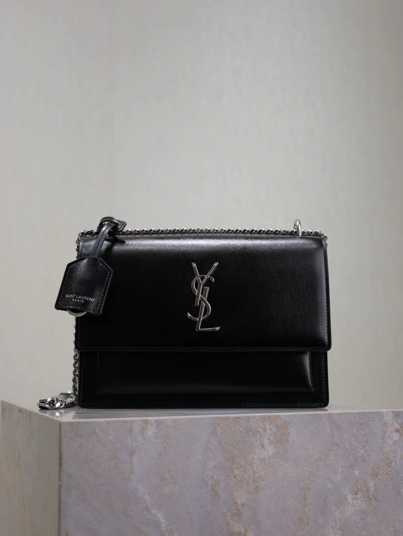 YSL Satchel Bags