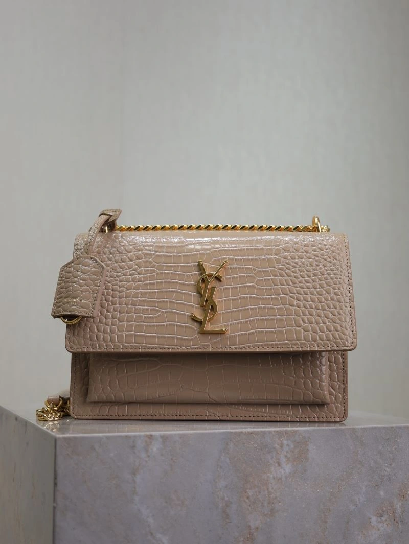 YSL Satchel Bags