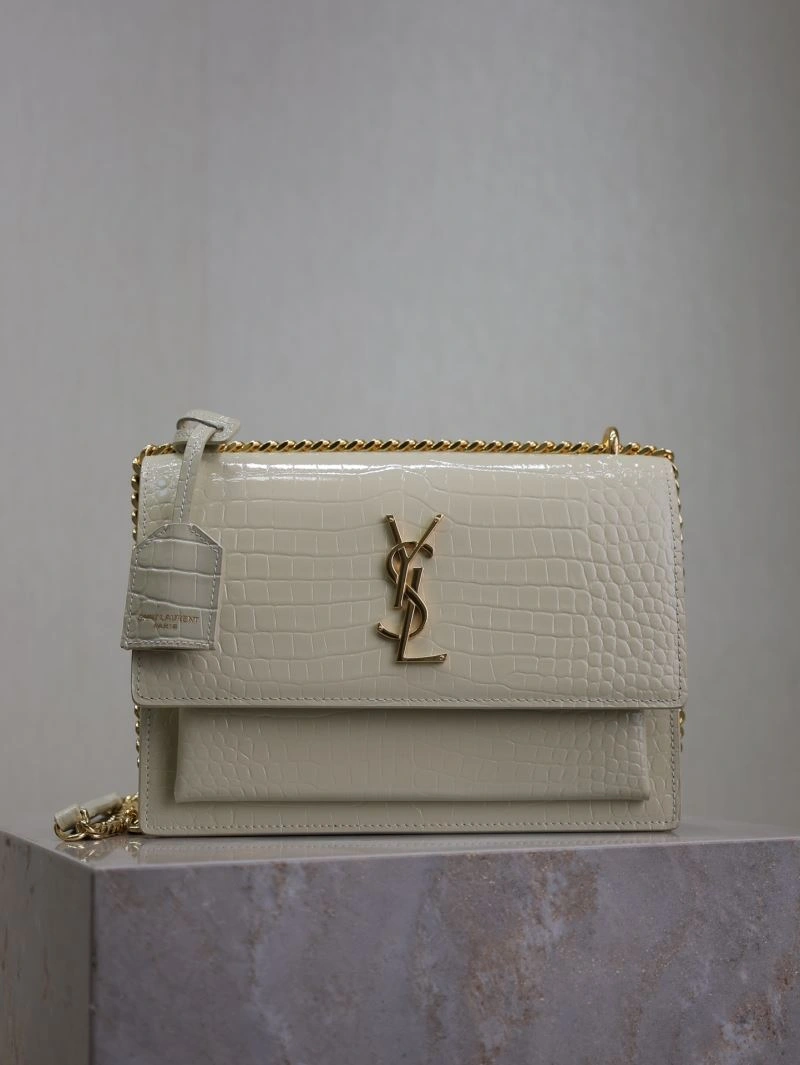 YSL Satchel Bags