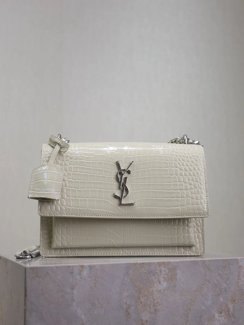 YSL Satchel Bags
